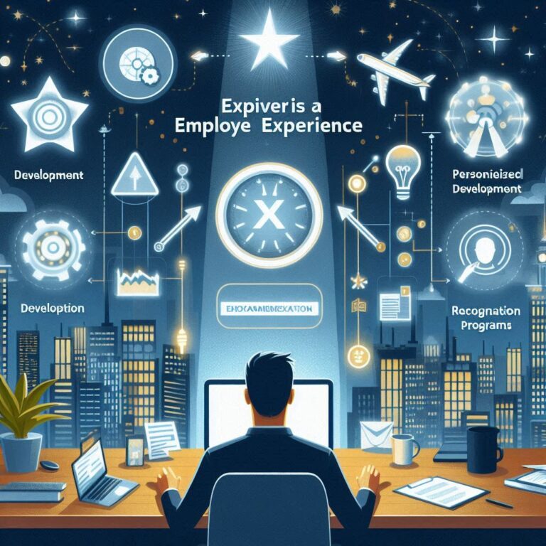 Enhancing Employee Experience: Strategies for Personalized Development ...